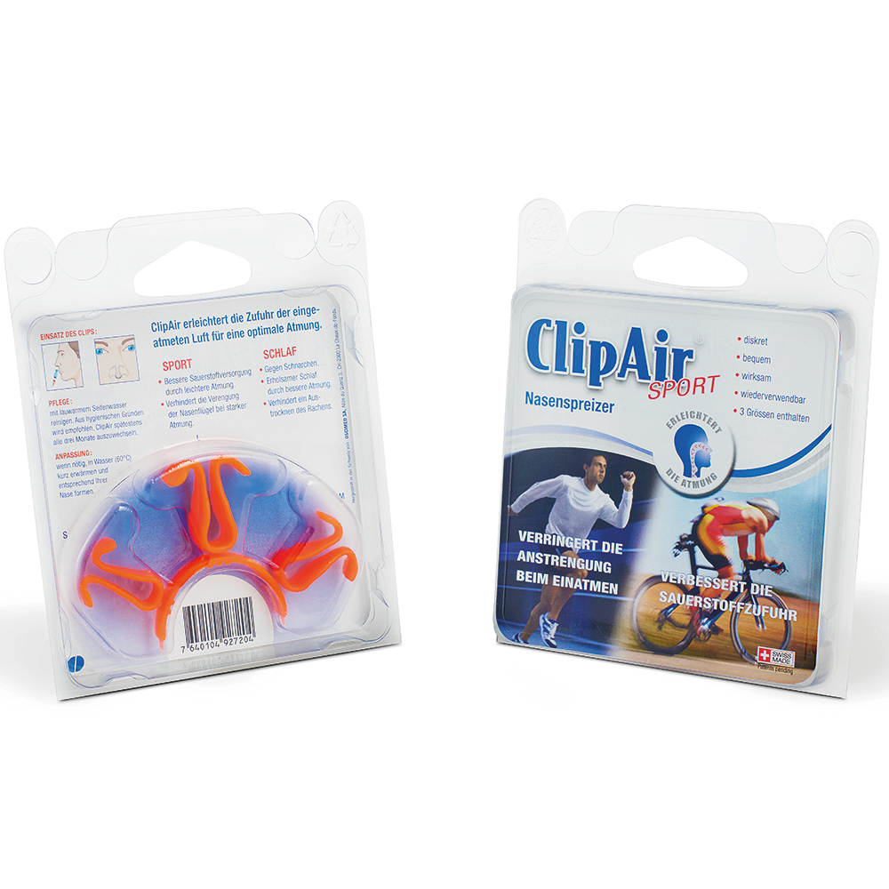 ClipAir Probierpackung 3 Stück | SomniShop