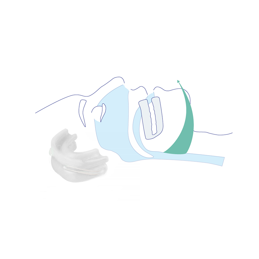 Snorflex® kaufen - Schnarchen vermeiden | SomniShop