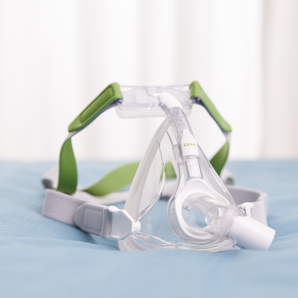 Löwenstein LENA CPAP-Full-Face-Maske | SomniShop