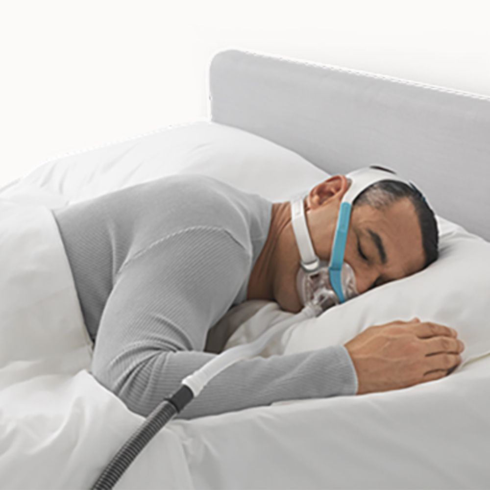 F&P Evora Full Face Maske Fitpack – Größen XS, M, L