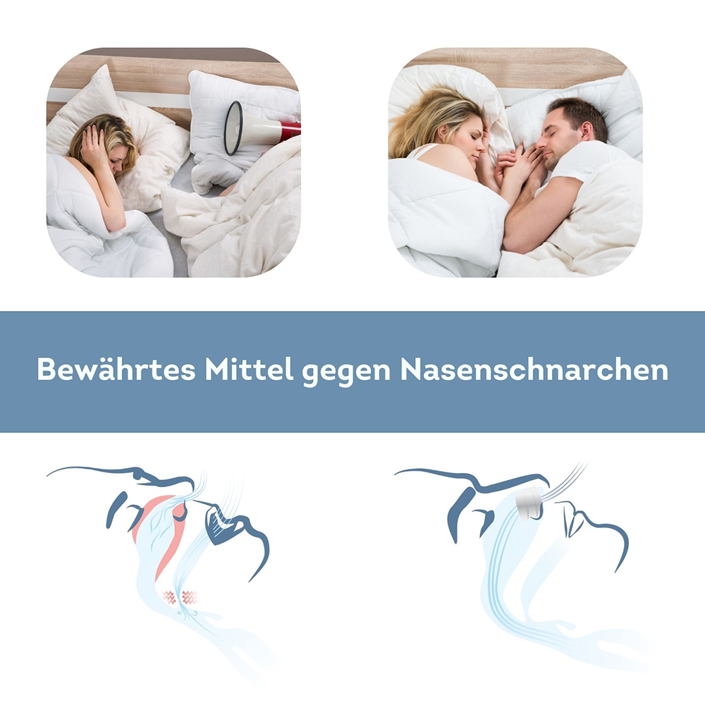 somnipax breathe Nasendilatator - endlich frei atmen