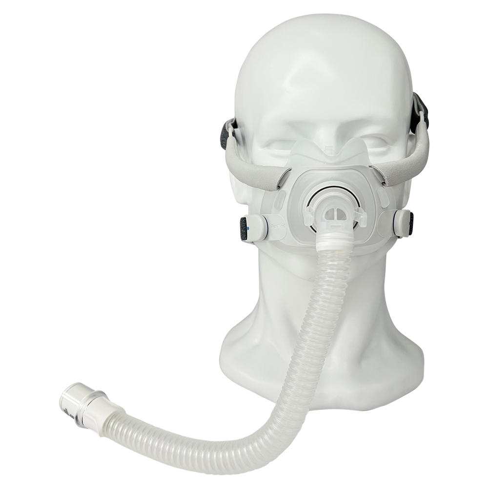 ResMed AirFit F40: Leichte, leise Full Face CPAP-Maske