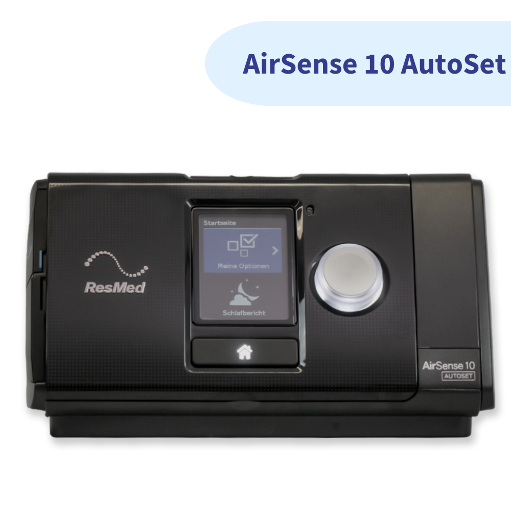 AirSense 11 Autoset ResMed – CPAP-Therapiegerät